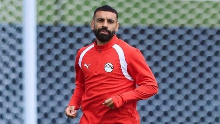 Egypt optimistic Salah will be fit to face Australia