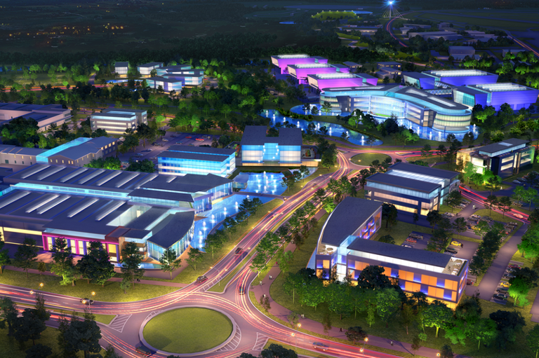 Huge £300m expansion of MIRA tech park pushed back over traffic light ...