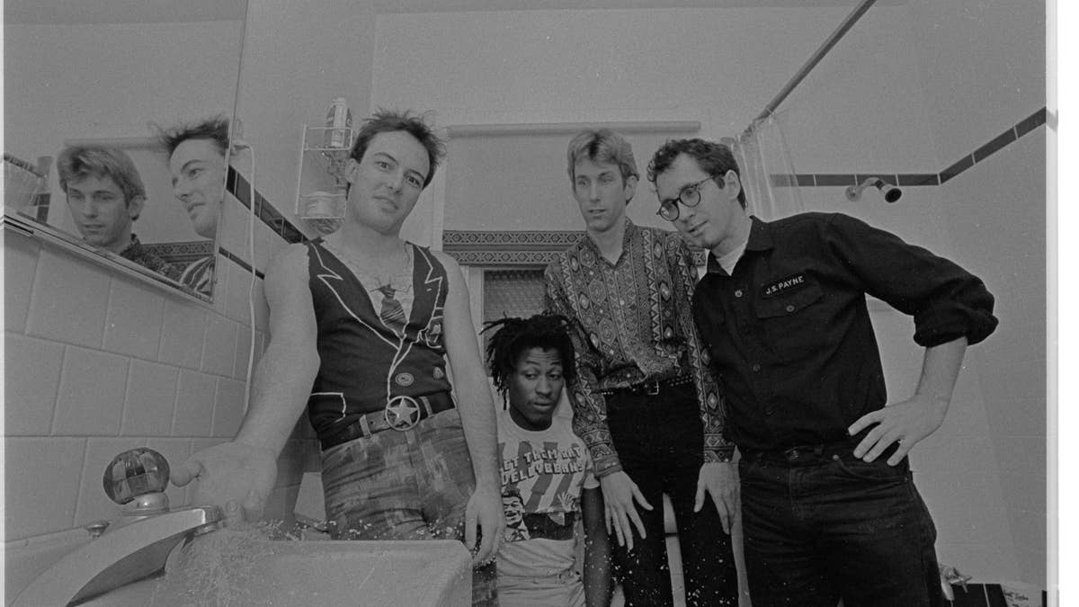 '80s rock legend Jello Biafra makes first live appearance since major ...