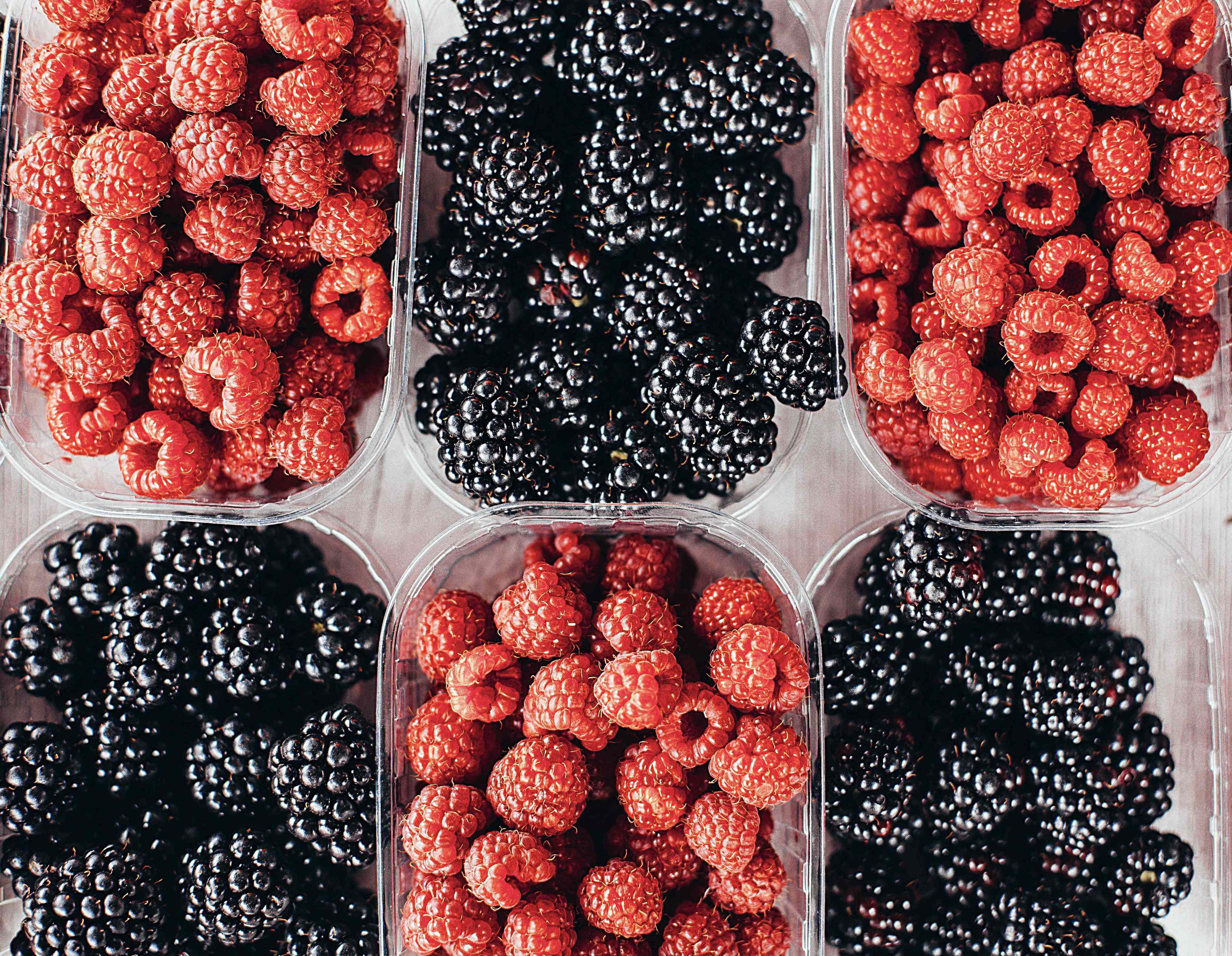 6 foods naturally high in antioxidants