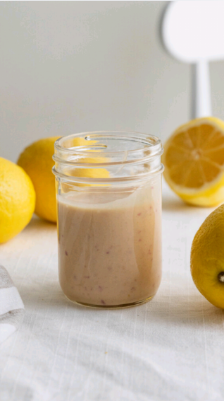 The easy lemon dressing that makes every salad better