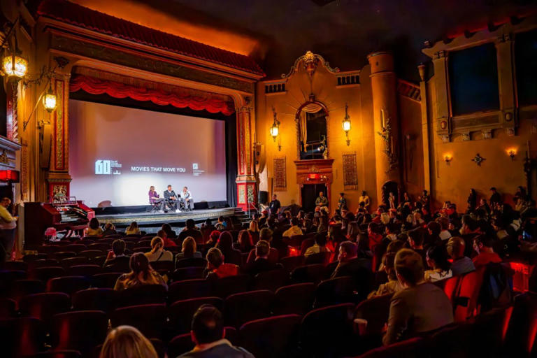 What movie theaters get from this box office boom
