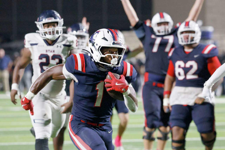 Analyzing the best Dallas-area high school running backs in the class ...