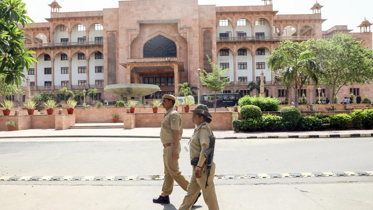 Why Rajasthan crackdown on ‘VIP culture' misses a bigger road-safety crisis
