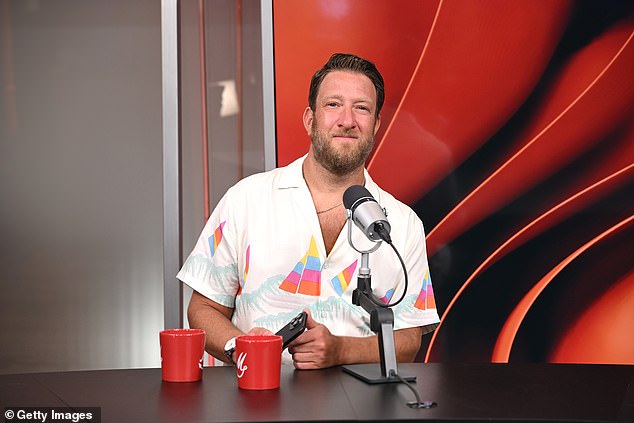 Dave Portnoy reveals real reason his marriage collapsed