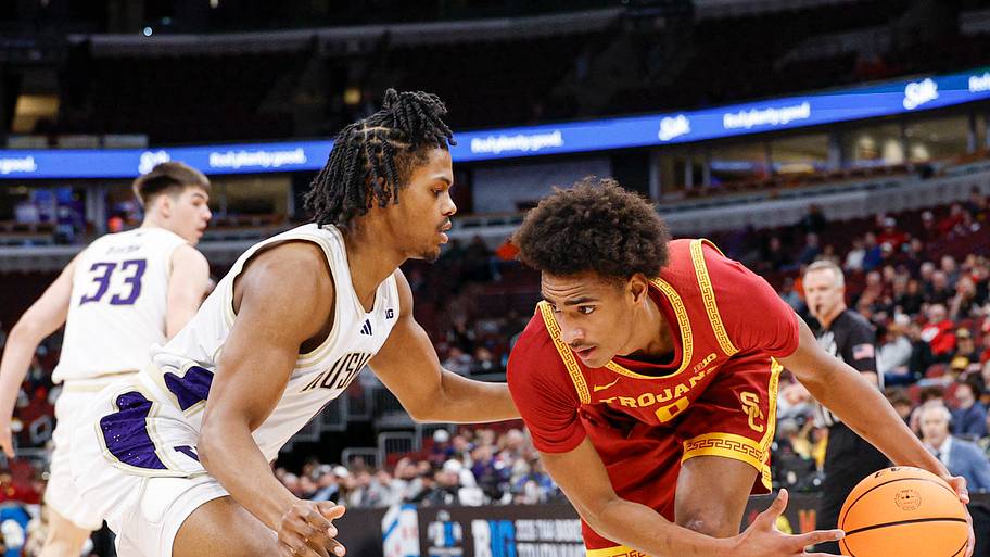 Eric Musselman explains USC basketball’s roster-building blueprint