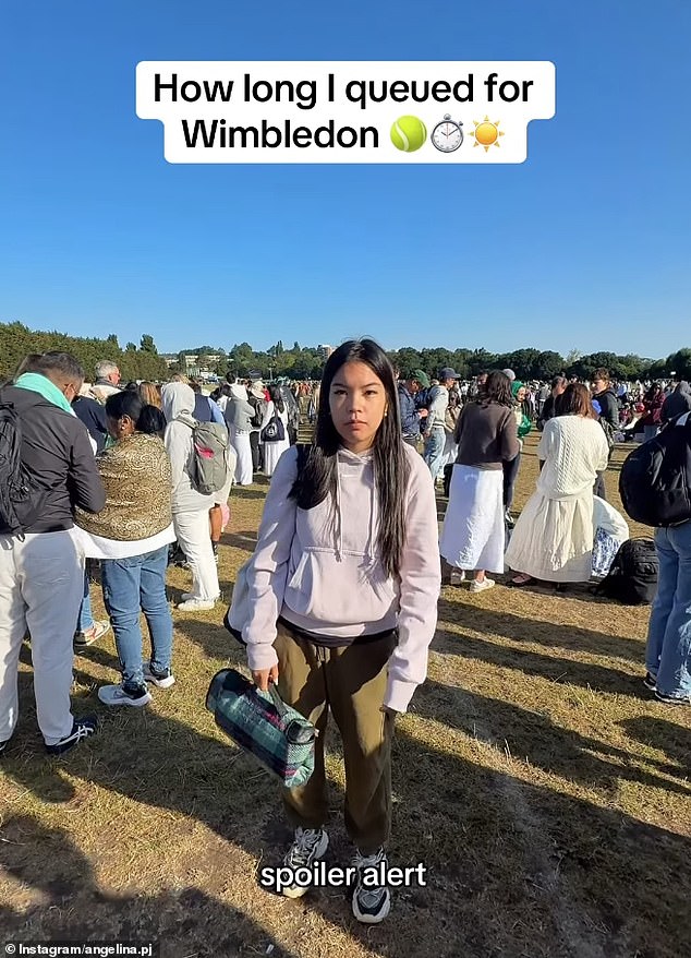 How influencers ruin Wimbledon: Fans turned away as content creators ...