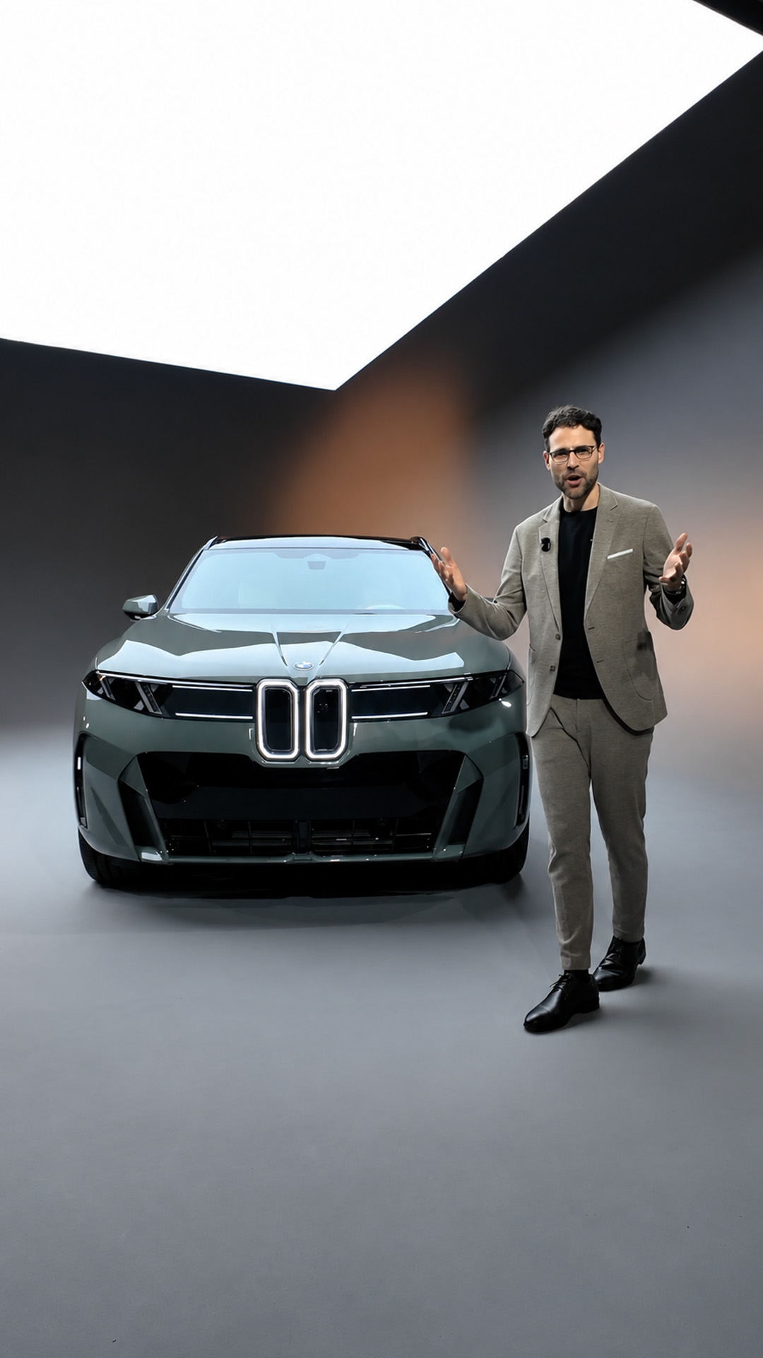 New BMW X5 design instantly grabs attention