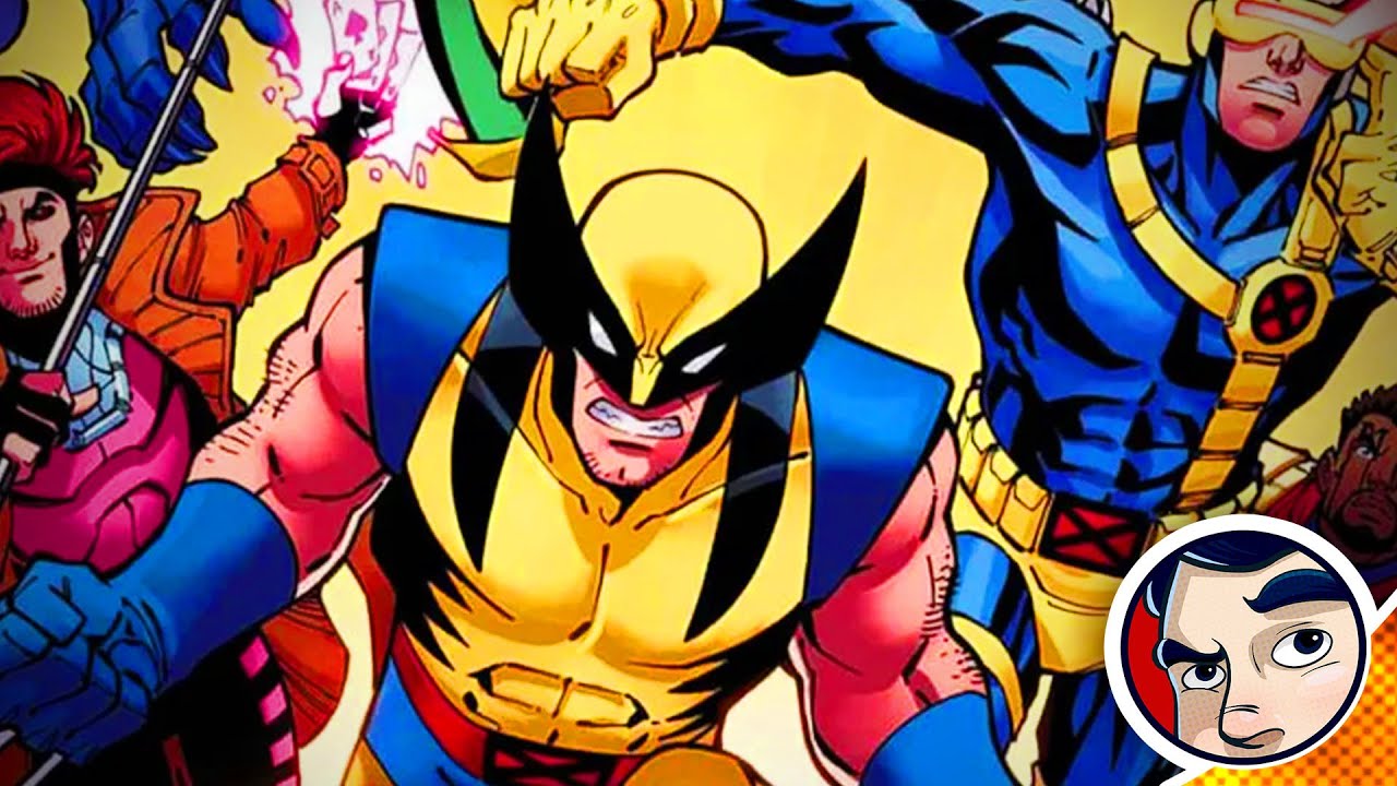 The definitive guide to every X-Men era