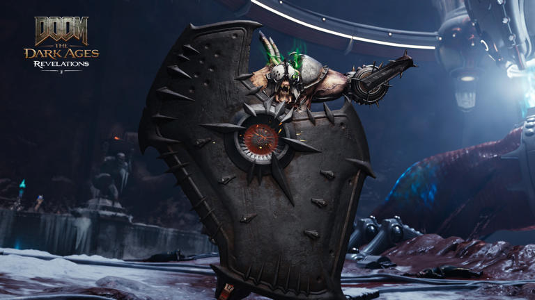 Anteprima Doom: The Dark Ages – Revelations, il gran finale?