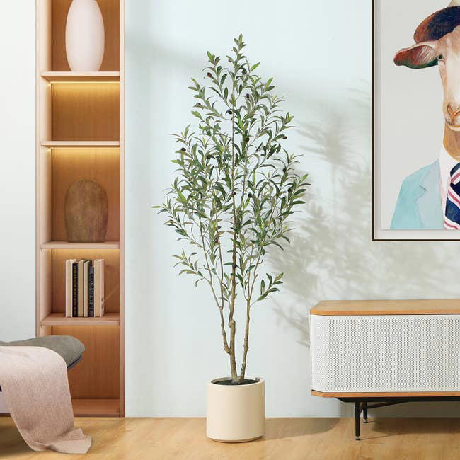 30 products from Wayfair that'll help you design the living room of ...