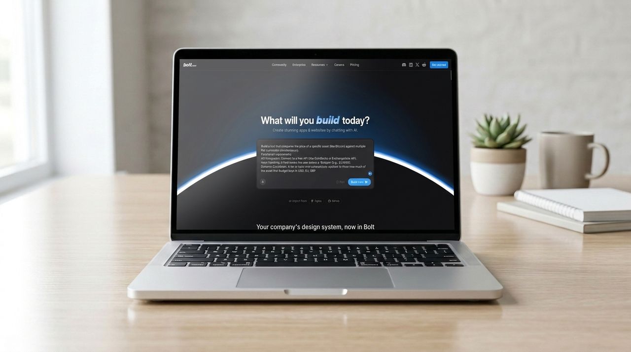 Bolt no-code Review