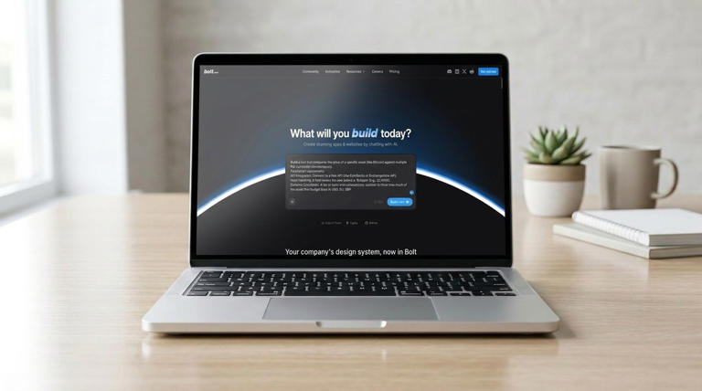 Bolt no-code Review