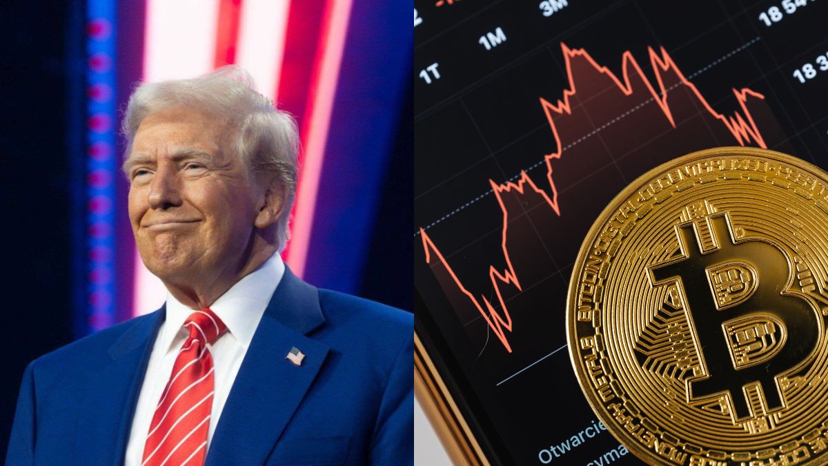 Donald Trump’s $2 billion income includes $1.4 billion from crypto and ...