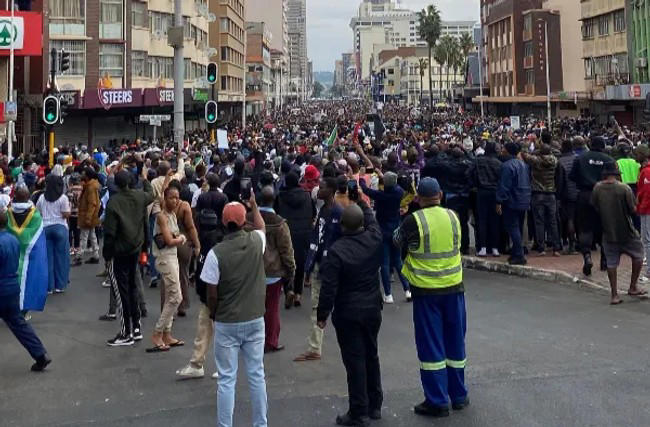 Police say they’re ready as March and March vows weekly protests