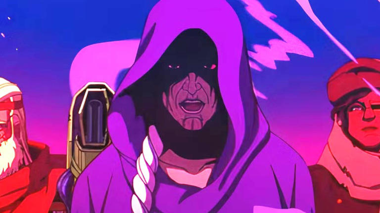 The true identity of Mother Askani in X-Men '97 season 2, explained