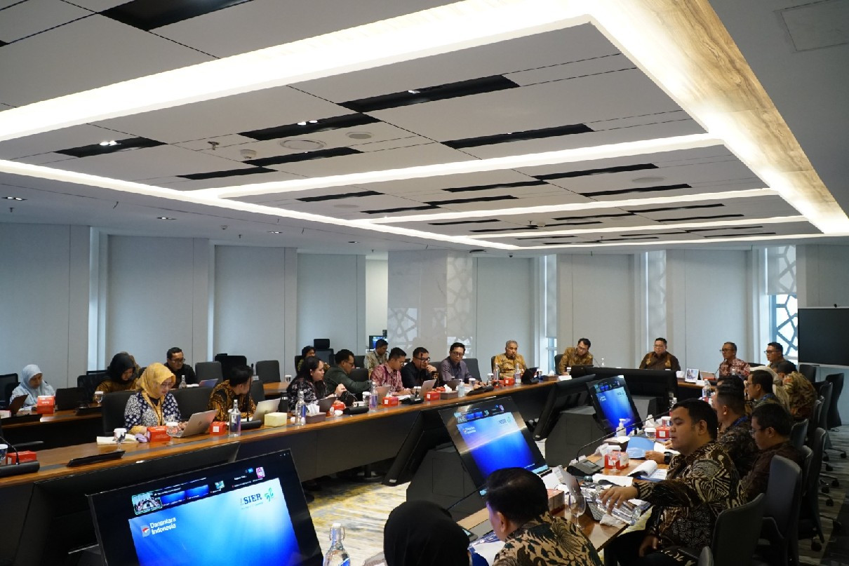 PT SIER catat laba bersih Rp188,8 miliar, dividen naik empat tahun ...