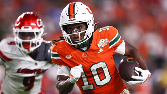 College football's most exciting players for the 2026 season