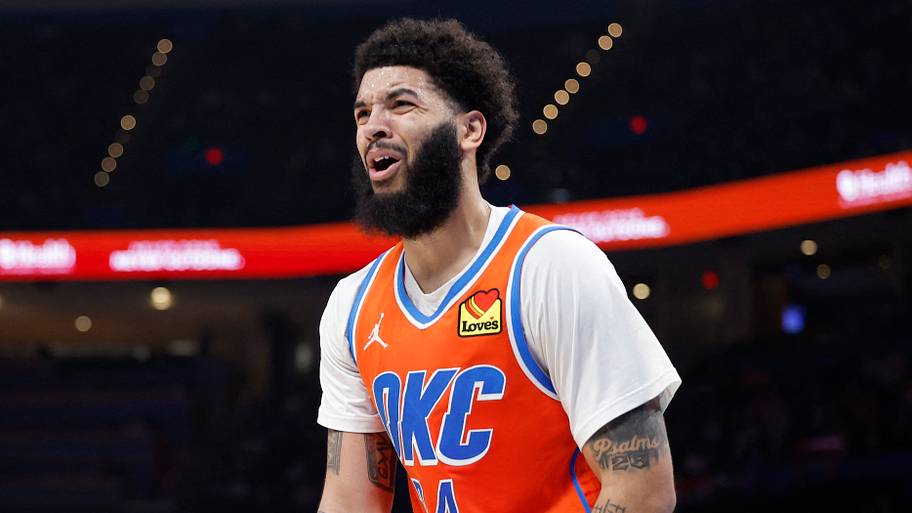 Beloved veteran's path back to the Thunder gets narrower every day