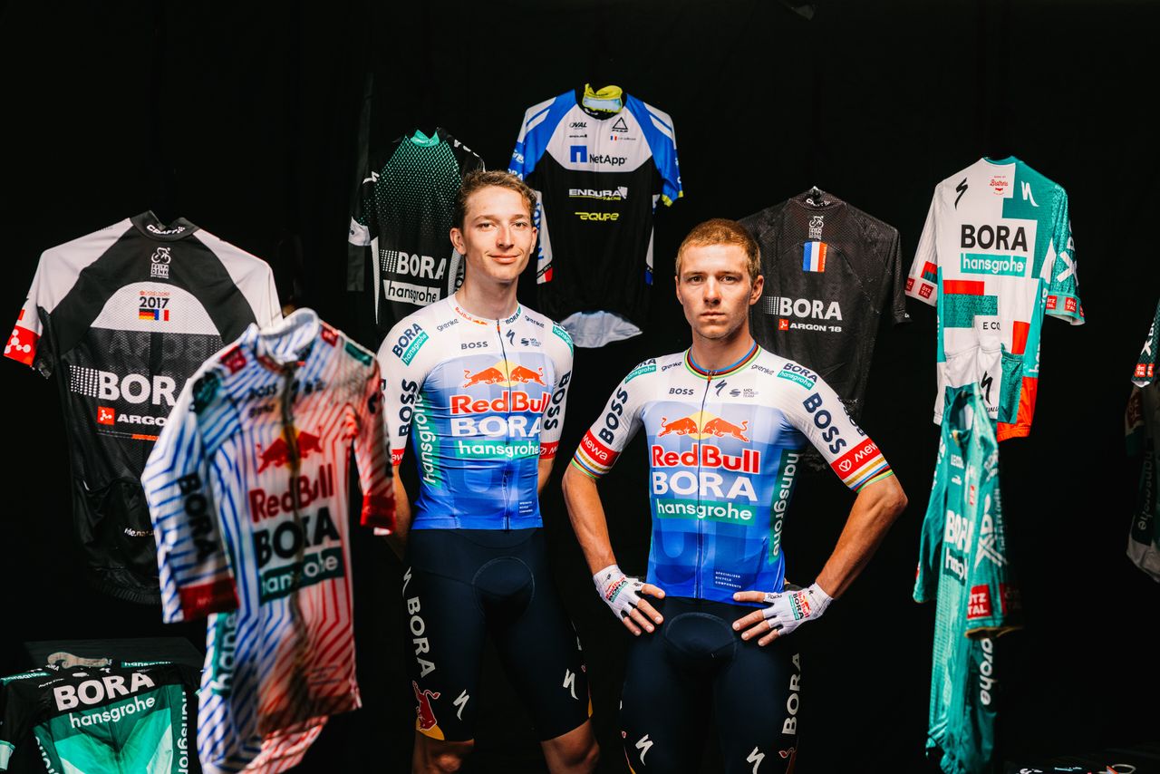 All the special kits for the Tour de France – Red Bull, Jayco and Visma ...