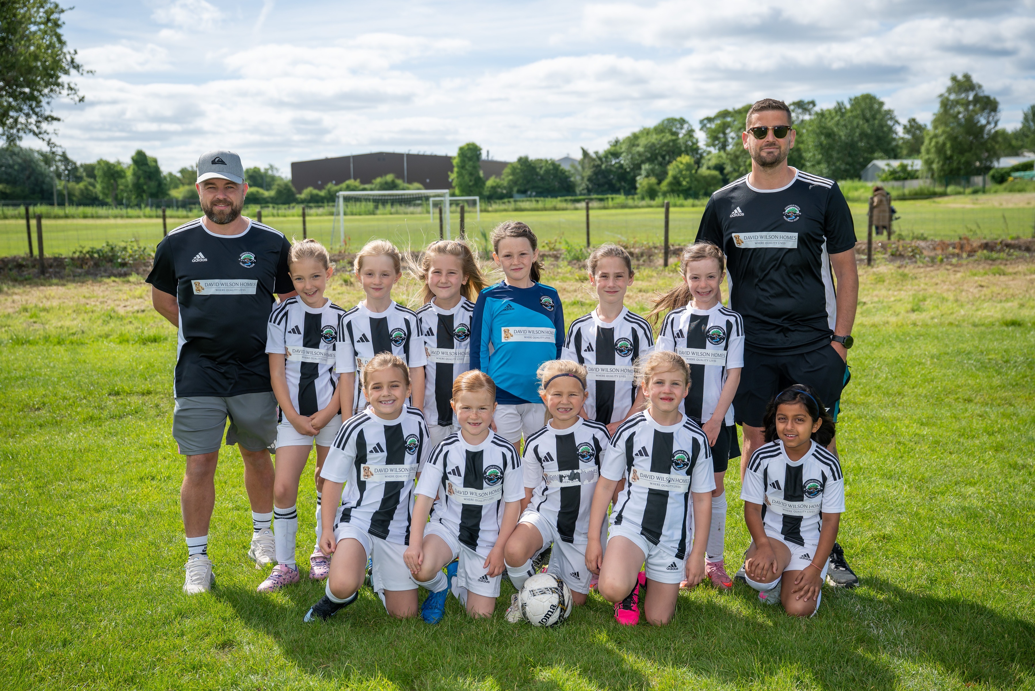 Northamptonshire housebuilder announces partnership with youth football ...