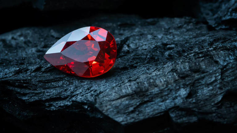 Discover July's birthstone: The rare ruby and its meaning for summer ...