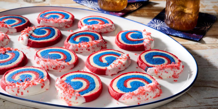 The most festive red, white and blue recipes to celebrate 4th of July