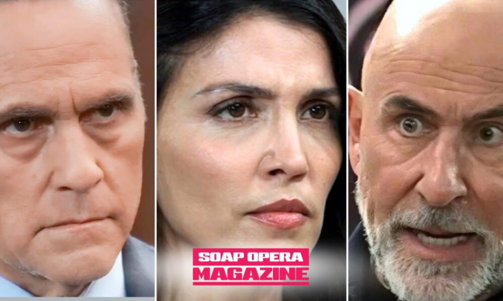 General Hospital spoilers: Sonny Corinthos walks into a gunpoint trap ...