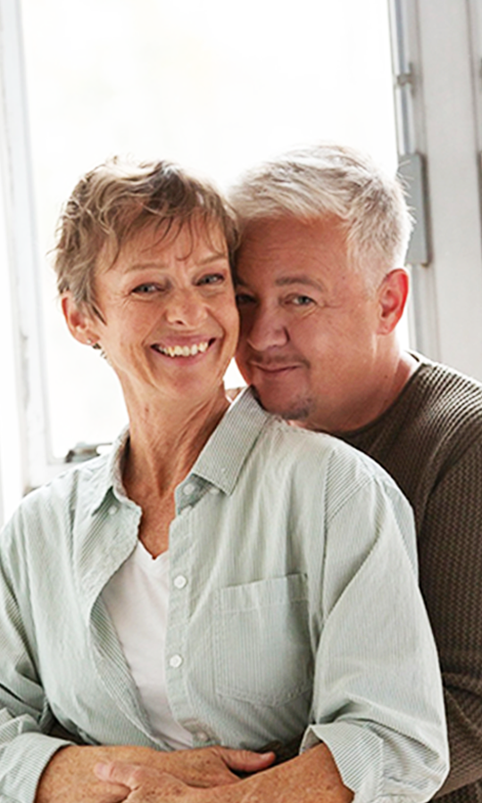 My husband is now a trans man