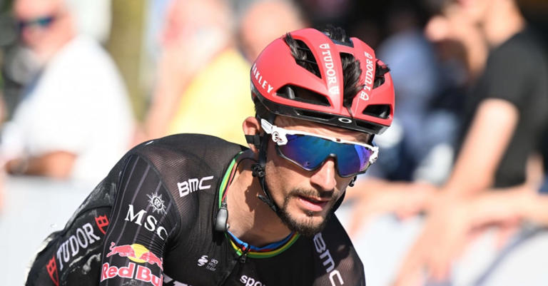 Cyclisme – Tour de France : Alaphilippe rêve de remporter une étape