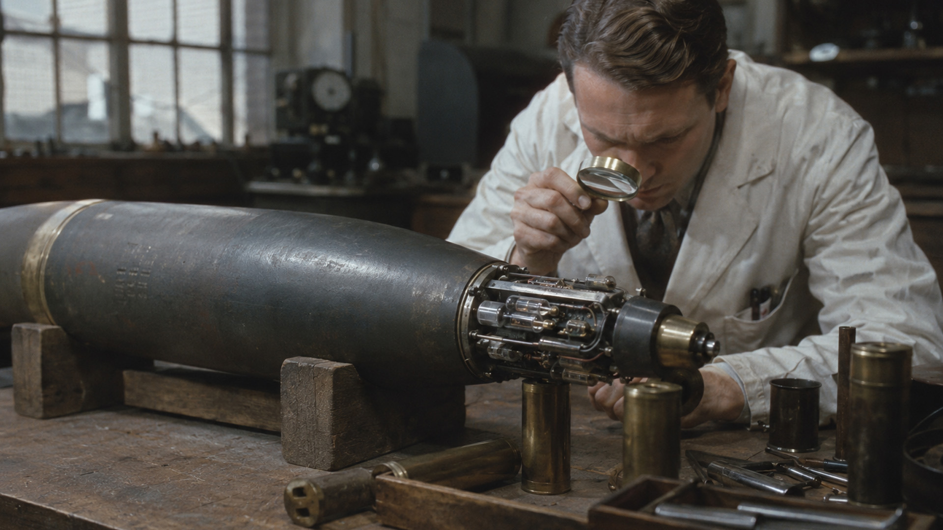 The secret World War II weapon Hitler said was impossible