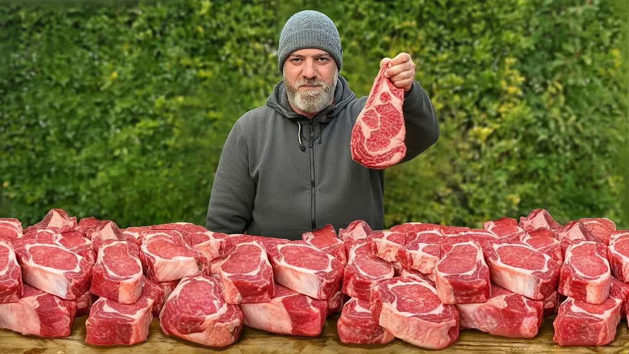 This is how to cook steak perfectly every time