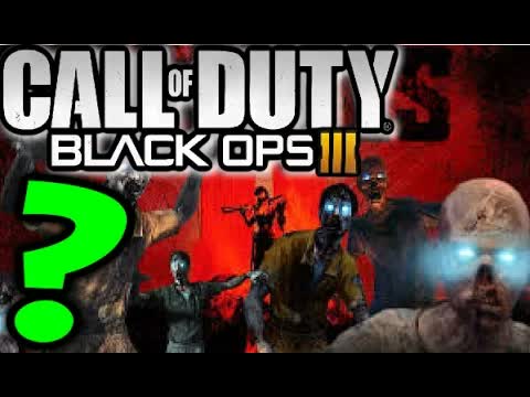 Call of Duty Black Ops 3 zombies fake reveal trailer leaked! Debunked ...