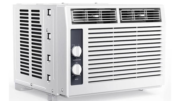 Bye-bye, heat: Walmart's top-selling window AC unit is over 50% off ...