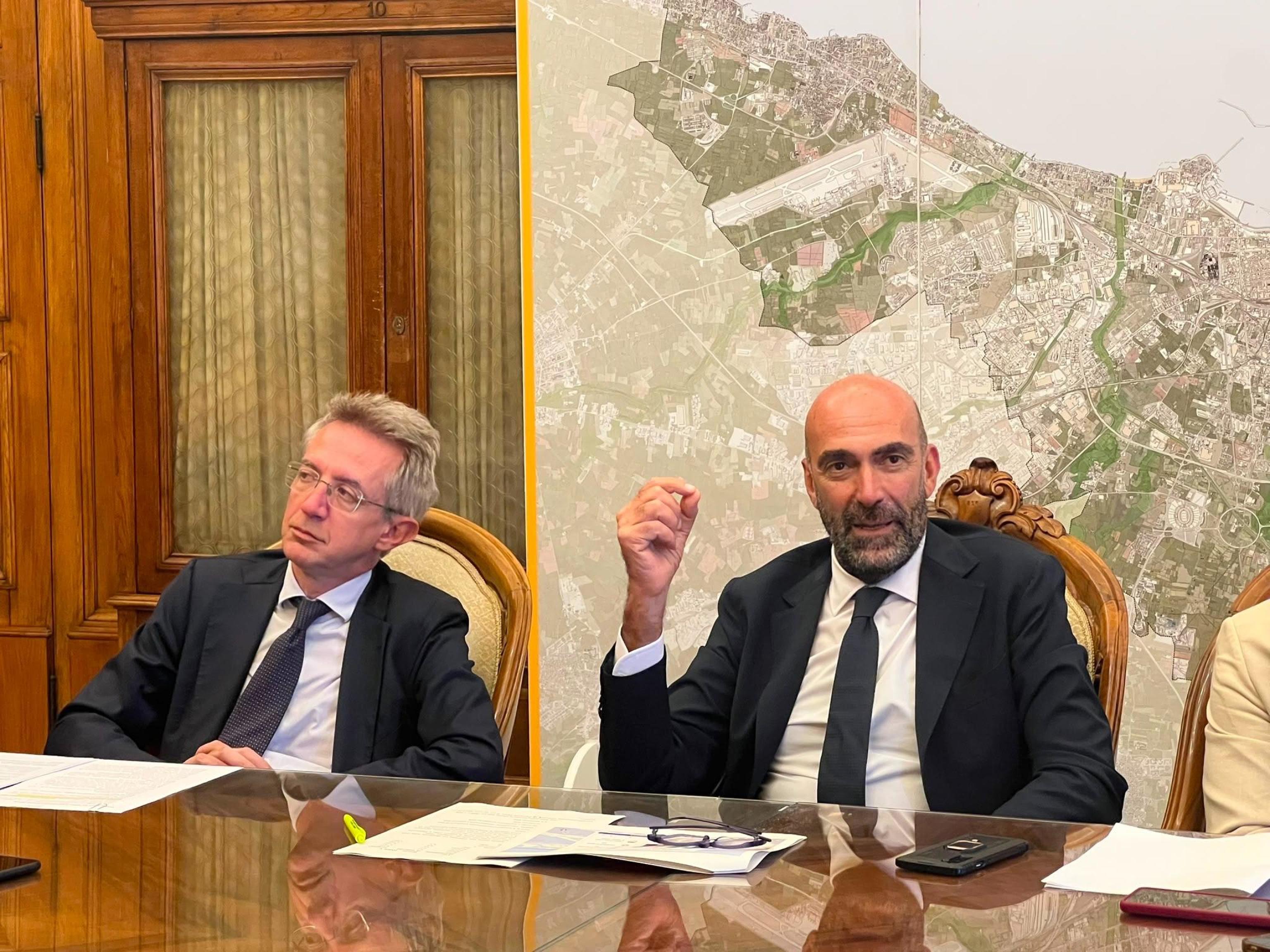 Pnrr: Manfredi 'più del 90% opere dei Comuni completate, sud in media ...