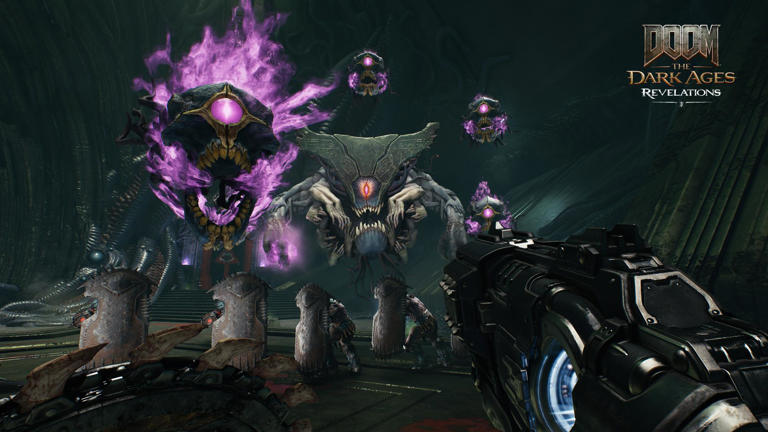 Anteprima Doom: The Dark Ages – Revelations, il gran finale?