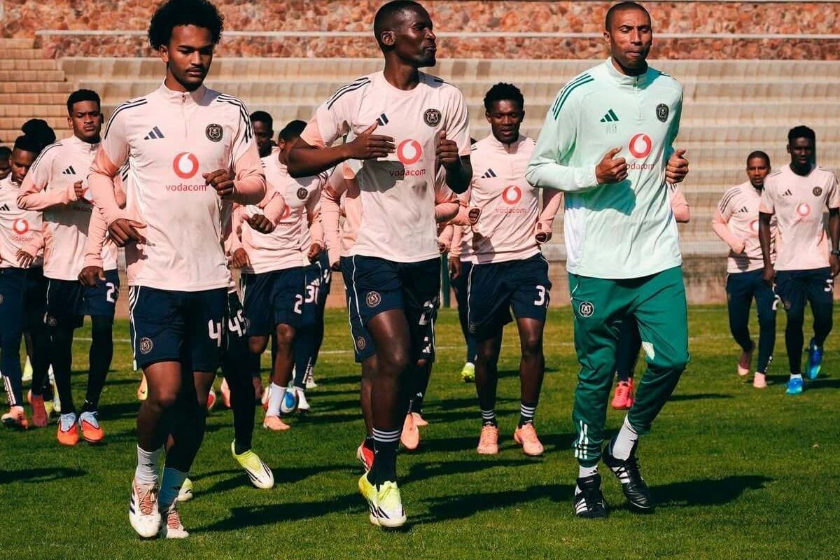 Transfer window: Orlando Pirates gain six new faces