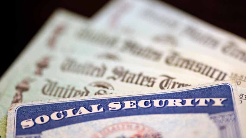 Here’s when you will get your Social Security check this month