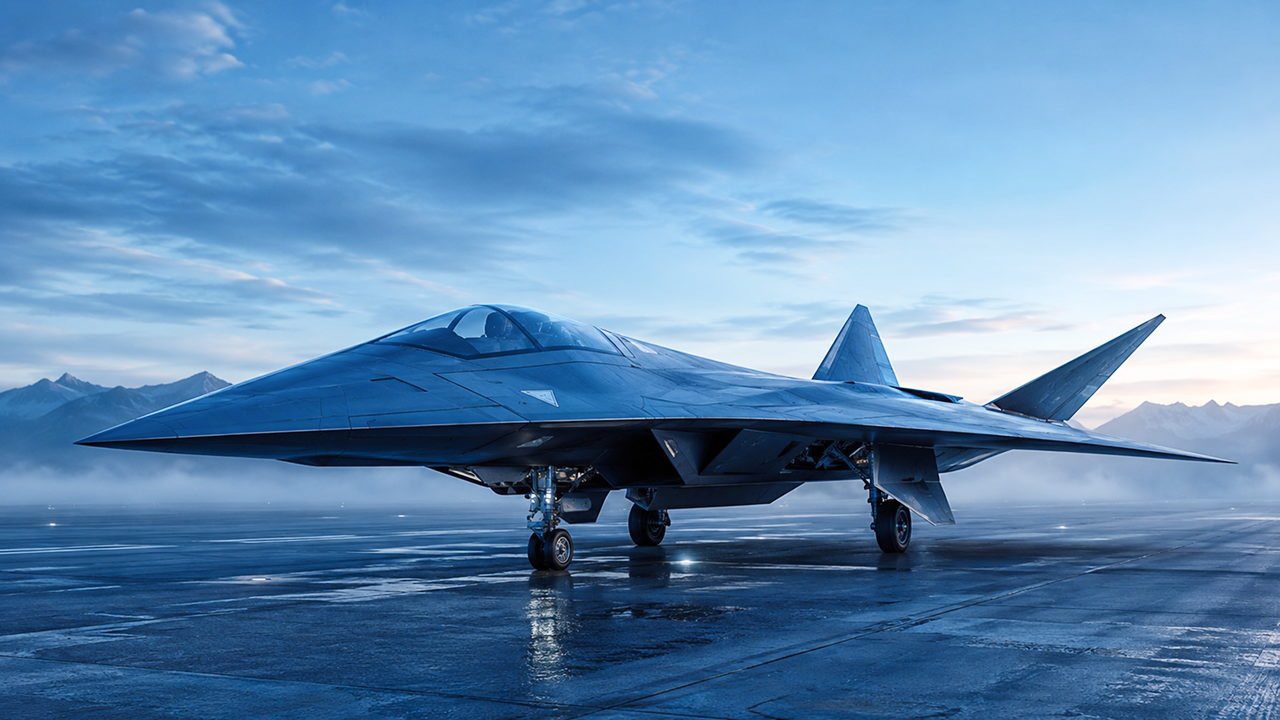 How 7th generation fighters will completely reshape global power, and ...