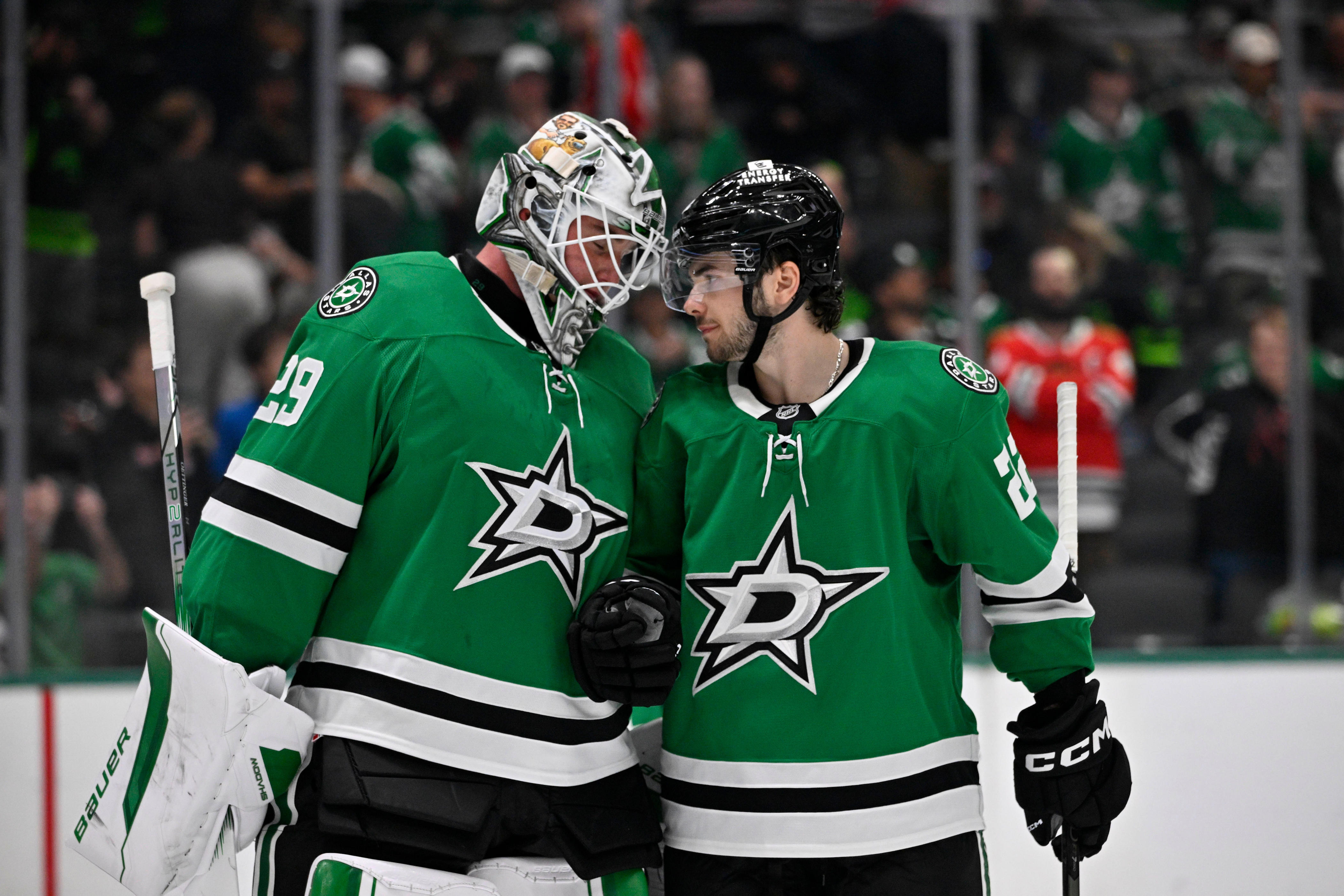 Nashville Predators acquiring Stars center Mavrik Bourque, per report