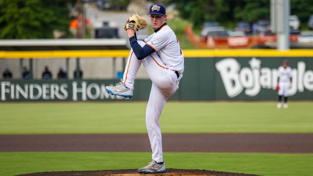 Hub City Spartanburger named to MLB All-Star Futures Game