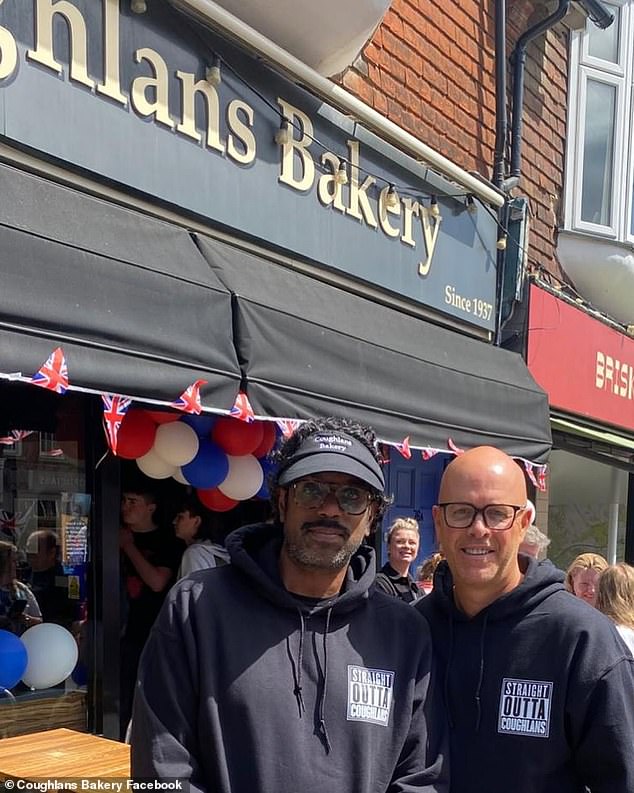 Bakery chain co-owned by Romesh Ranganathan closes as boss blames ...
