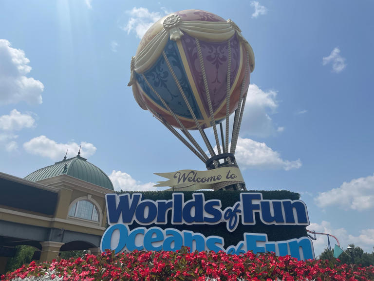 Worlds of Fun: Two parks, fireworks nights and a full summer events ...
