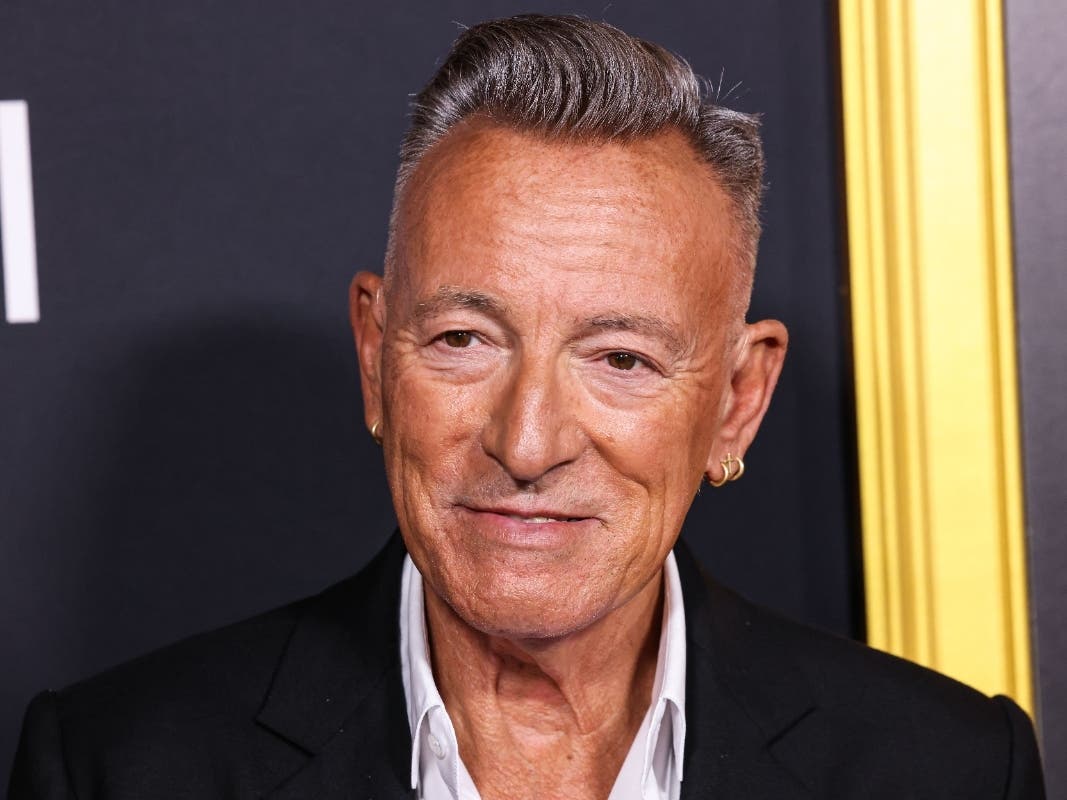 Bruce Springsteen's ancestor to be honored with tree planting