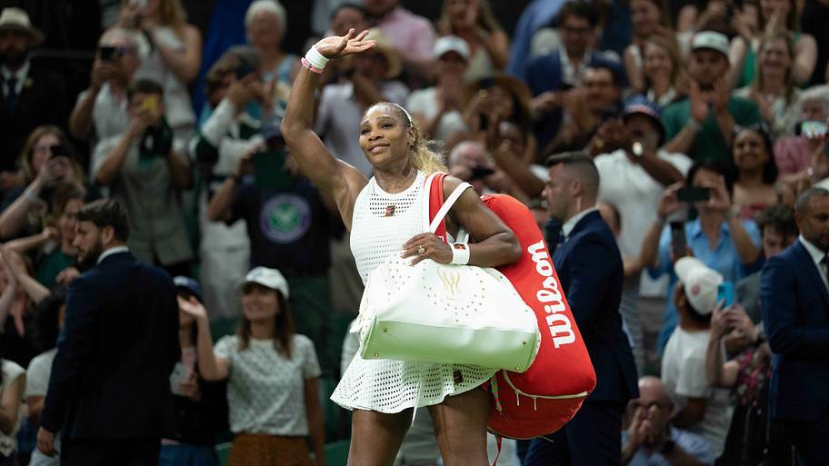 Tennis mailbag: Serena Williams’s respectable return, player protest ...