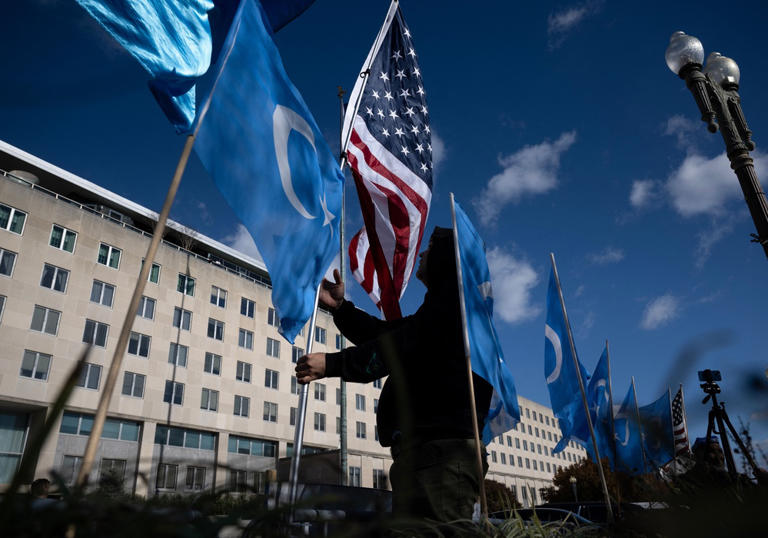 America at 250: Can the US get the world to join its forced labor fight?