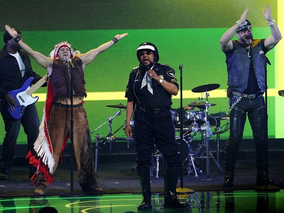 Village People lead singer Victor Willis dies at 74 after aggressive ...