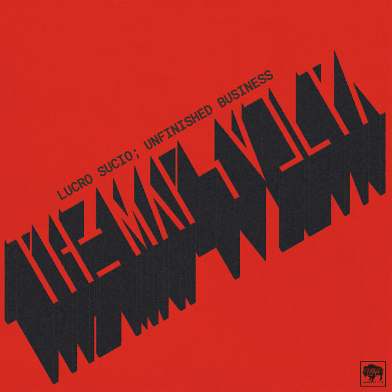 The Mars Volta announce Lucro Sucio; Unfinished Business, their first ...
