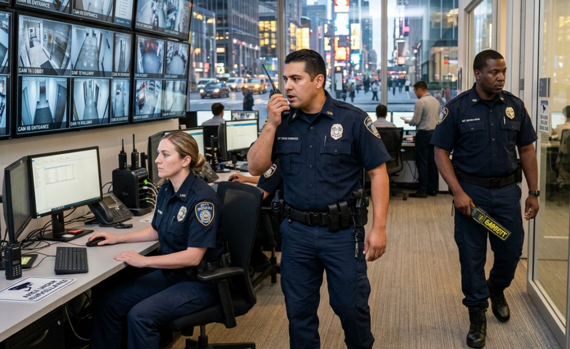 Inside the creepy AI tech quietly taking over US police departments