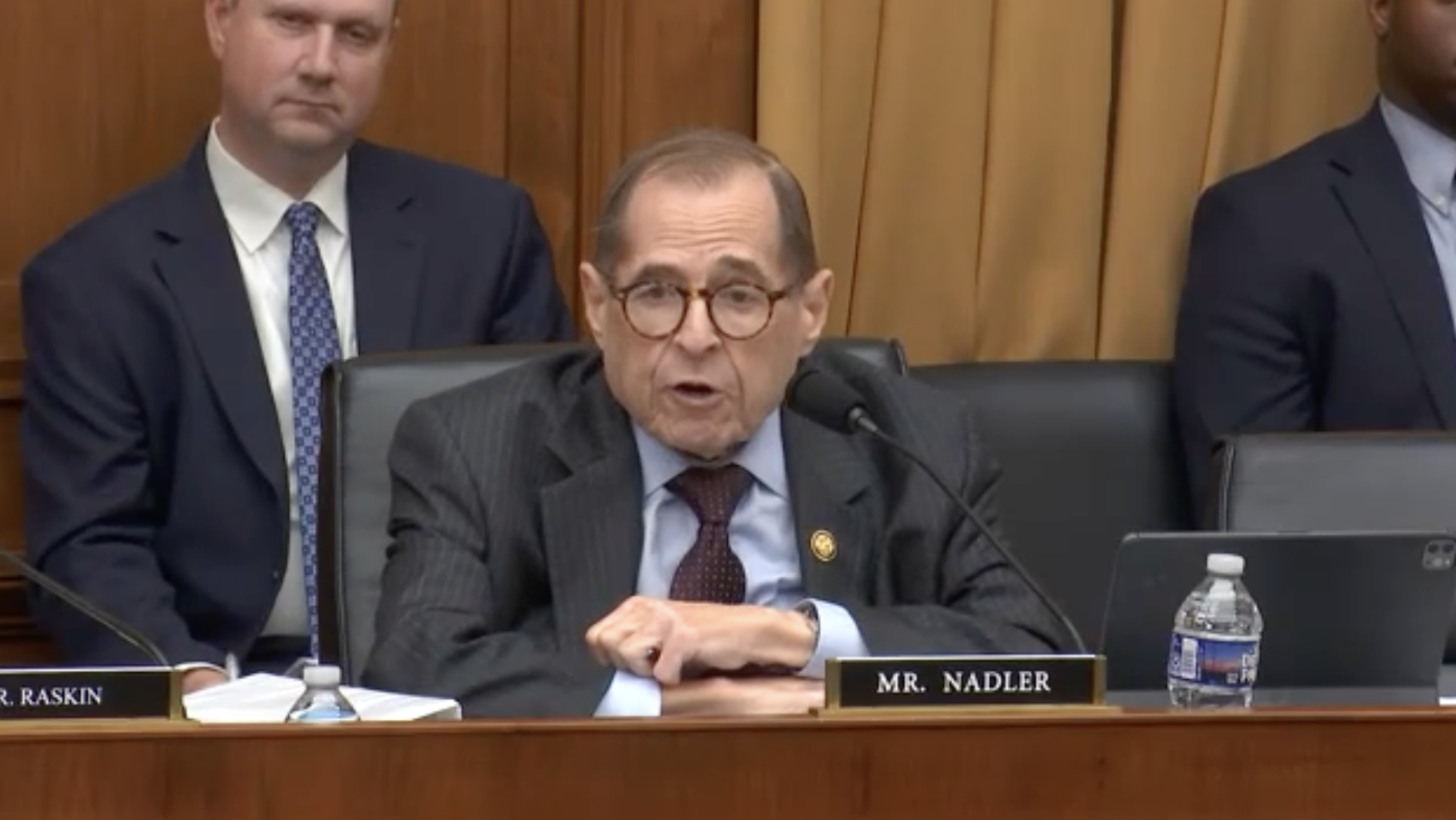 'Reckless, chaotic, and inhumane': Rep. Jerry Nadler takes a stand ...